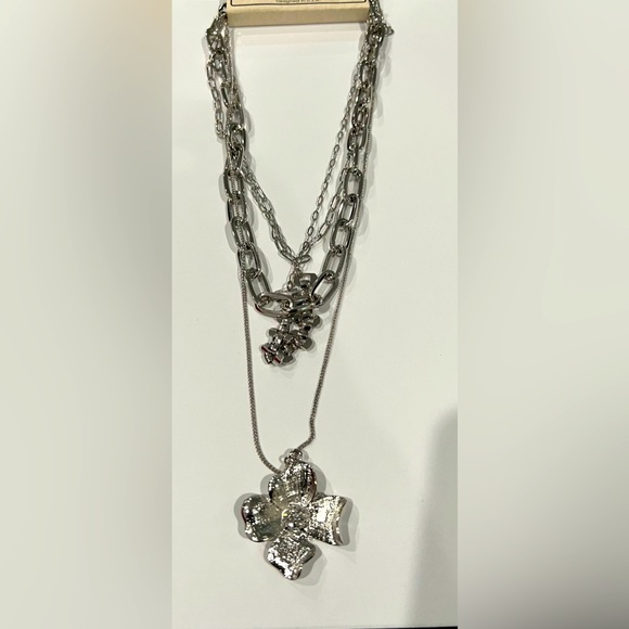 Jewelry | 4 Tier Necklace | Poshmark